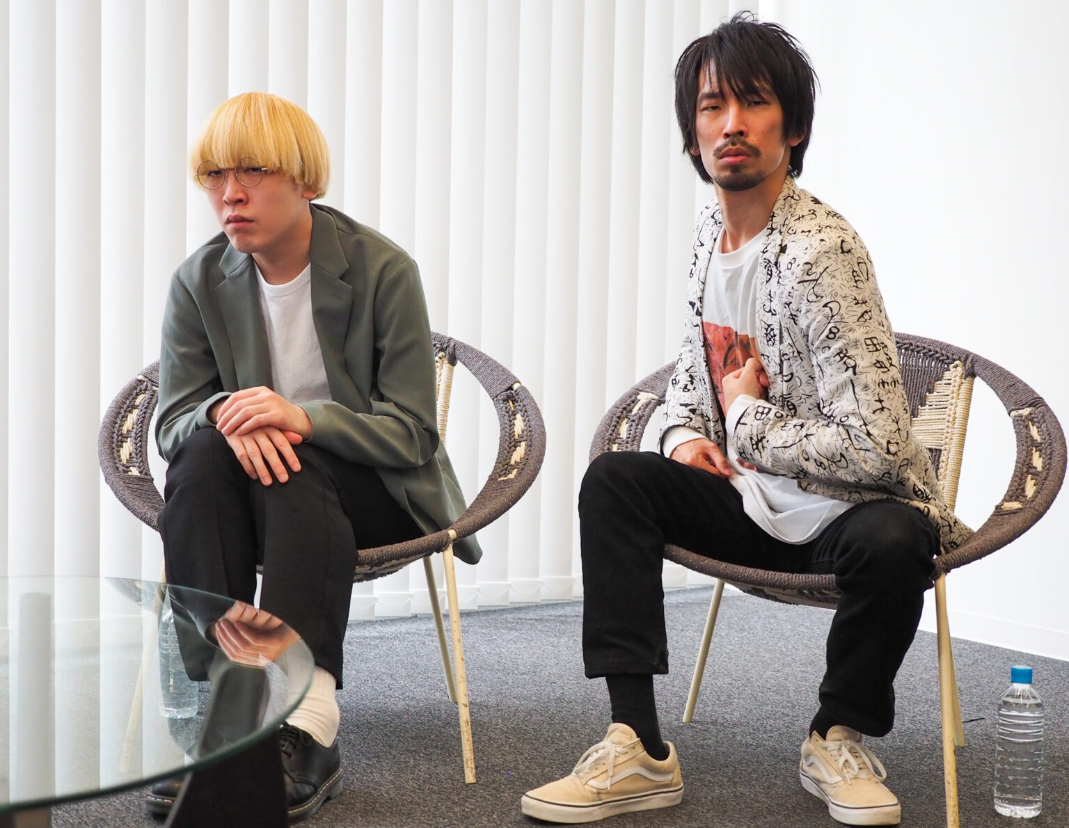 【真空ジェシカ×長﨑周成】元祖コンビ大喜利王と創始者が語る!AUN史座談会《『AUN』パンフレット 特別公開》 | ワラパー | 芸人が集まる ... 【真空ジェシカ×長﨑周成】元祖コンビ大喜利王と創始者が語る!AUN史座談会《『AUN』パンフレット 特別公開》 | ワラパー | 芸人が集まる ...